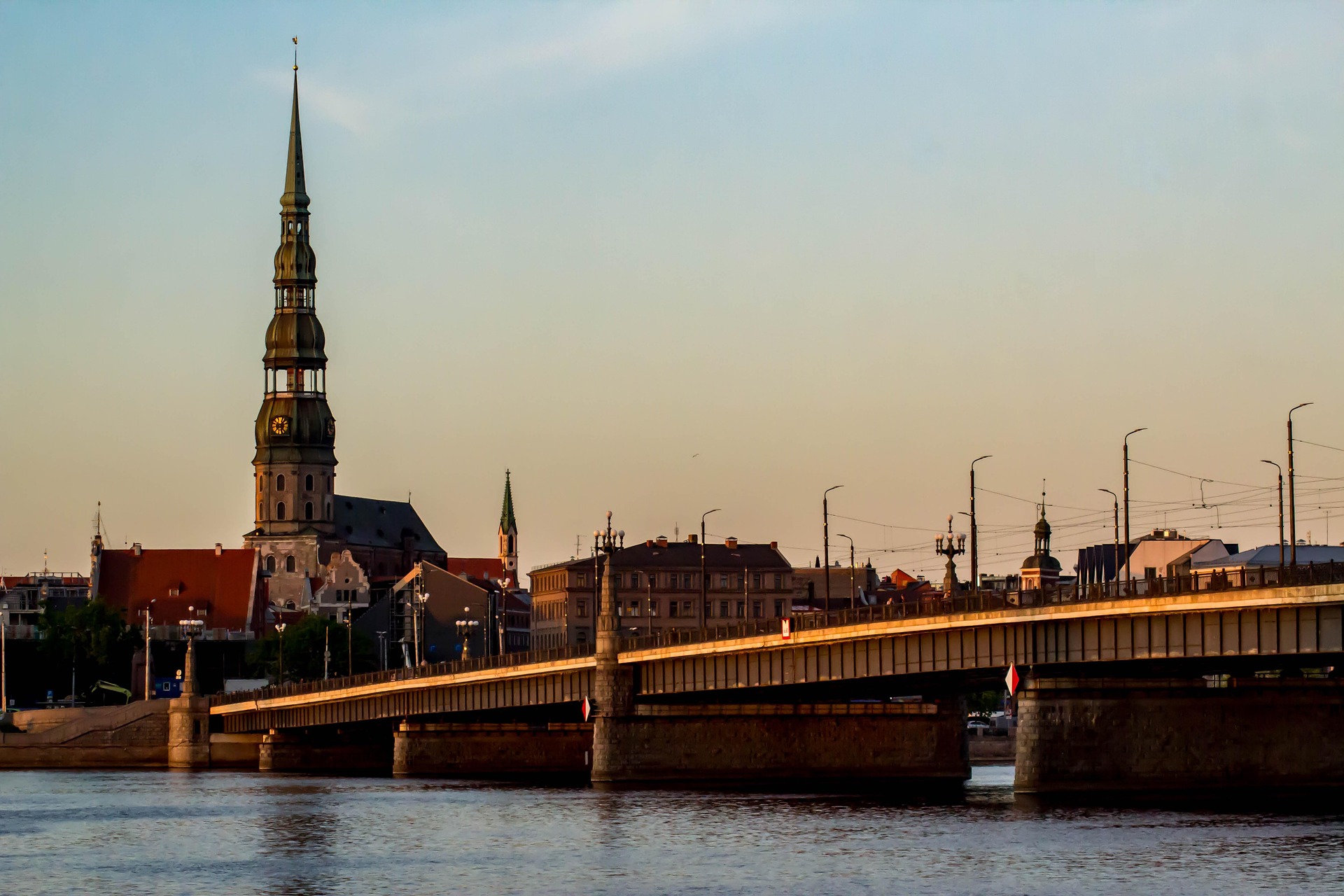 Nearby Points of Interest — «Stabu Sēta Residence», Riga